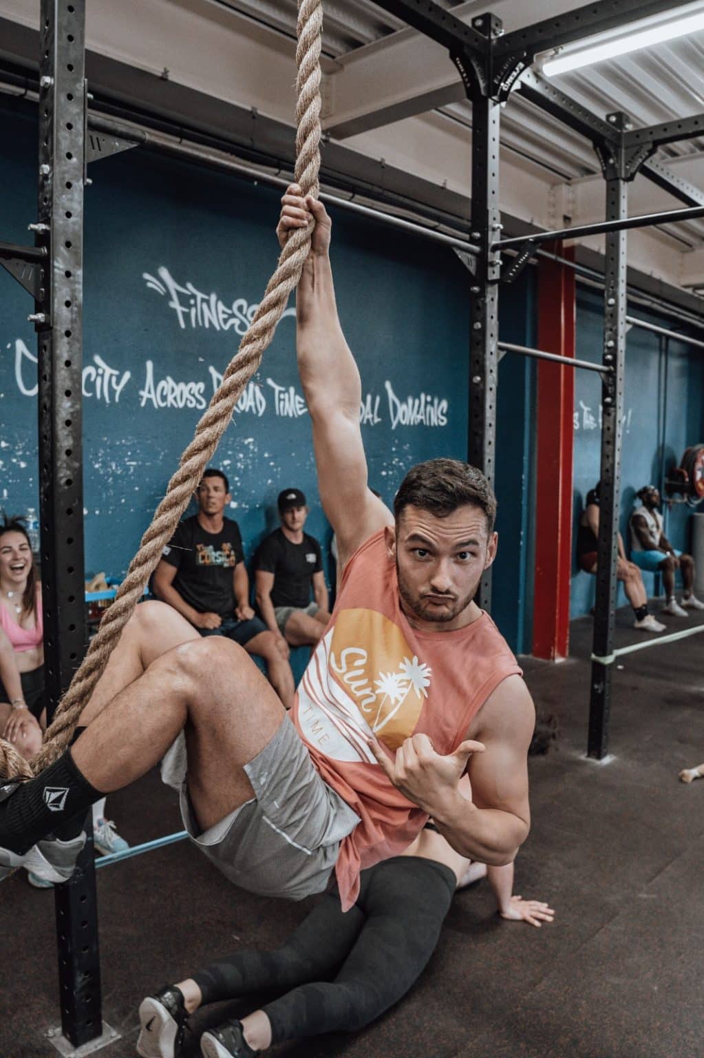 Les points importants pour débuter le CrossFit - CrossFit Bordeaux Louvre 2